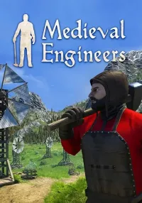 Game card Medieval Engineers