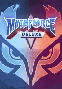 Game card MythForce - Deluxe Edition