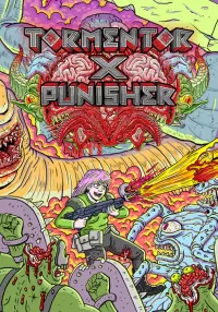 Game card Tormentor Punisher