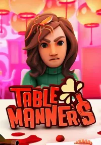 Game card Table Manners