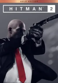 Game card HITMAN™ 2 – GOLD EDITION