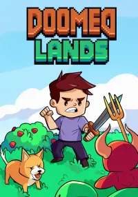 Game card Doomed Lands