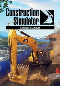 Game card Construction Simulator Extended Edition